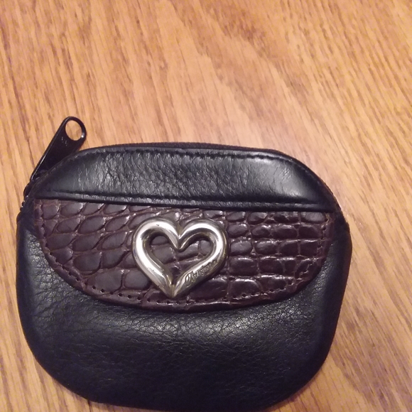 Brighton | Bags | Brighton Leather Coin Purse | Poshmark